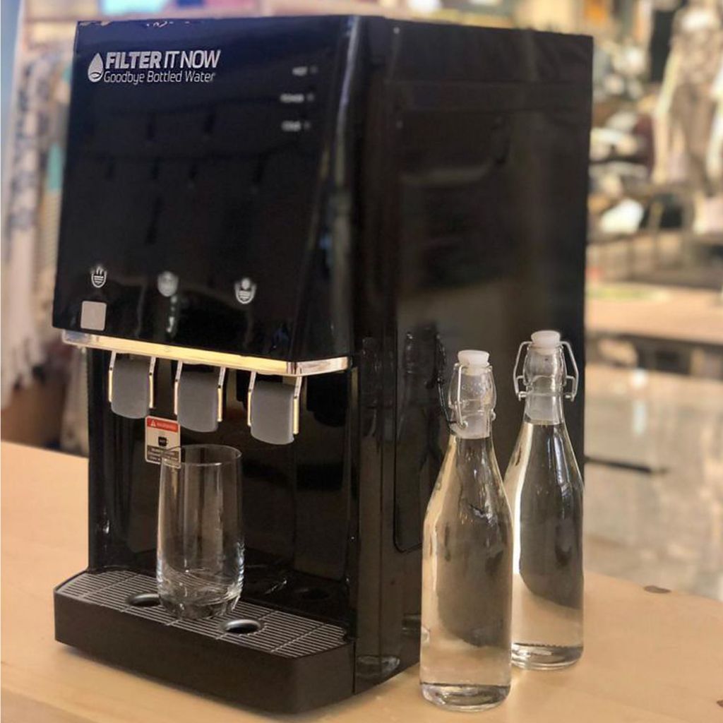 All In One Water Purifier (Filter) - Water Filters Dubai & Water ...