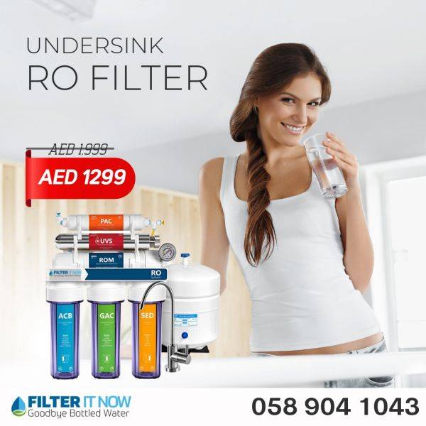 Water Purifier | Water Filter in Dubai, Sharjah, UAE | Water Filters
